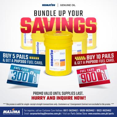 Product Support (Parts) | Maxima Site